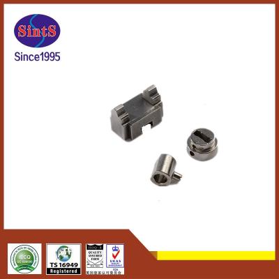 Cina Superficie magnetica di lucidatura delle parti del fuso della serratura di porta di chiave della spina delle parti della serratura di porta dell'OEM in vendita