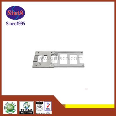 Cina Parti elettriche della Rotaia di scorrimento dello stampaggio ad iniezione del metallo 0.4mm in vendita