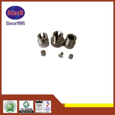 Cina pezzi di ricambio MIM Process Stainless Steel Material della serratura di lucidatura 316L in vendita