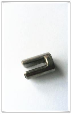 China Special round slotted nuts for sale