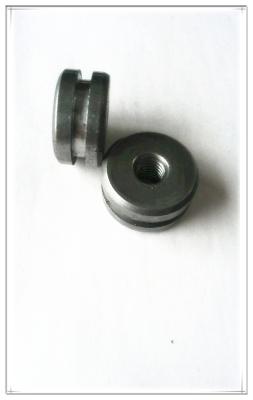 China Special round slotted nuts,special cold forging nuts for sale