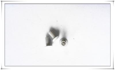 China Special Flat head Tubular Rivets made of Aluminum for sale