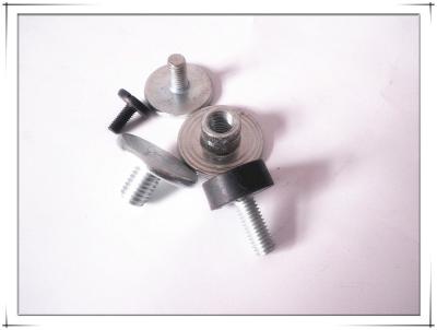 China non standard screw of Cushioning pads of the treadmill for sale