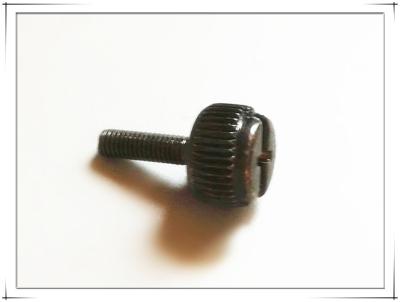 China Thumb screw-Large pan head knurled thumb screw for tools for sale
