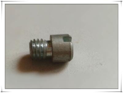 China Slotted cheese head installation of screw special part in machine for sale