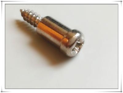 China Cross recessed pan head self-tapping screw for machine for sale