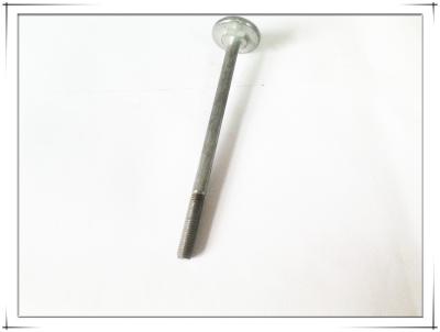 China Weld bolts matched for Machine-automobile, special step bolts for sale