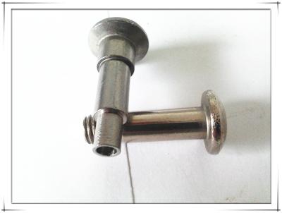 China Special step screw-external teeth matched for electronics for sale