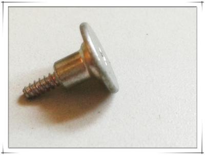 China Large pan head step screw special fasteners for machinery equipment for sale