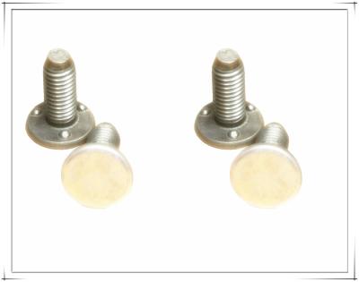 China Special weld screws pilot 3 projections under head for sale