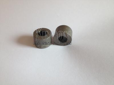 China Special round stainless steel 304 nuts,non standard spacer used in automobile for sale