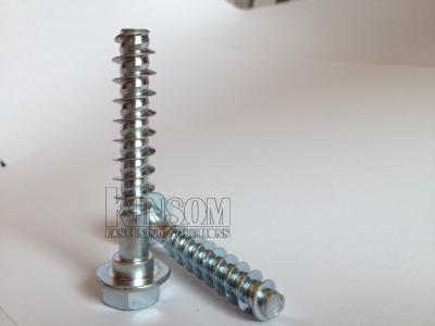 China Hex flange self tapping step special bolts cold formed fasteners for sale
