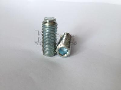 China Set screw wtih fine pitch thread,special precision screw are welcomed for sale