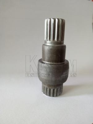 China Special knurling cold forging screws M12-M30 conncet parts for sale