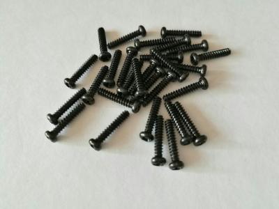 China PH phillips pan head self tapping screws carburizing heat treatments kinsom fasteners for sale