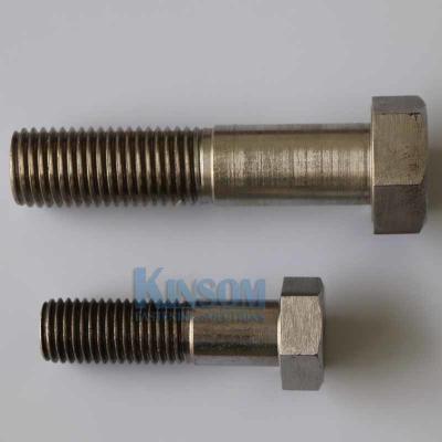 China Special hexagon bolt with stainless steel 304 316 polishing surface M3 M5 M8 M12 for sale