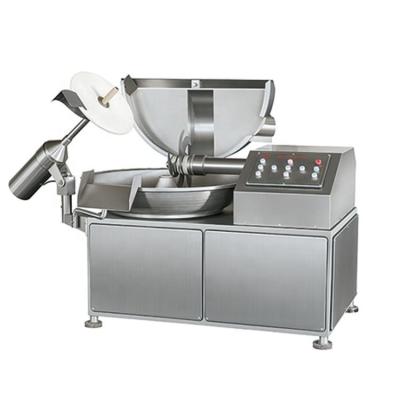 China Stainless Steel Multi Functional Meat And Vegetable Chopper Bowl Type 220V~380V for sale