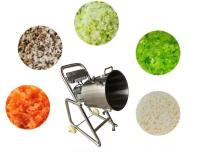 China AH-PF32 Industrial Fruit Pulper Machine 1800W 45kg for Mango Tomato Juice Extraction for sale