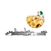 China High Efficiency Green Banana Peeling Machine 120pcs/min Fully Automatic Customized for sale