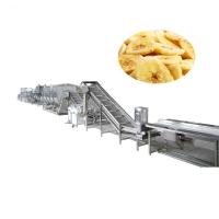 China High Efficiency Green Banana Peeling Machine 120pcs/min Fully Automatic Customized for sale