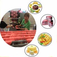 China Customized Full Automatic Roti Making Machine 8000W Commercial Chapati Maker 110V 220V for sale