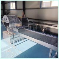China Customized Full Automatic Roti Making Machine 8000W Commercial Chapati Maker 110V 220V for sale
