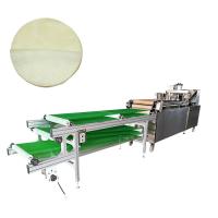 China Customized Full Automatic Roti Making Machine 8000W Commercial Chapati Maker 110V 220V for sale