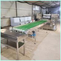 China Customized Full Automatic Roti Making Machine 8000W Commercial Chapati Maker 110V 220V for sale