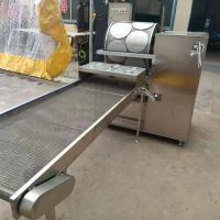 China Customized Full Automatic Roti Making Machine 8000W Commercial Chapati Maker 110V 220V for sale
