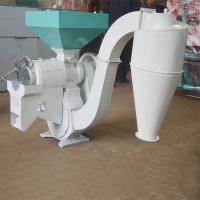 China NF-280 Multi-Function Maize Peeling Machine 7.5kW 500kg/h Capacity for Corn Wheat Rice Processing for sale