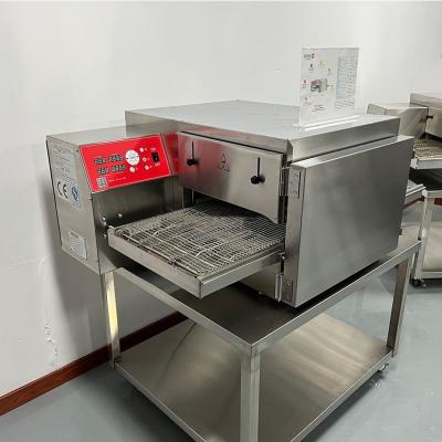 China Commercial Professional restaurant kitchen equipment supplier pizza oven electric 16 inch conveyor pizza oven for sale for sale