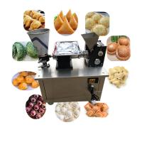 China Automatic Dumpling Making Machine Multifunction Small Gyoza Samosa for sale