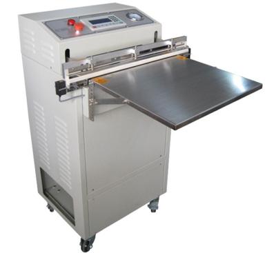 China Food Automatic Packing Machine Vacuum Sealing Machine For Clothes for sale