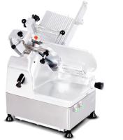 China Automatic Berkel Meat Slicer 250mm 240W Stainless Steel for Frozen Meat for sale