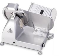 China Automatic Berkel Meat Slicer 250mm 240W Stainless Steel for Frozen Meat for sale