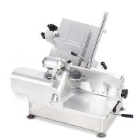 China Automatic Berkel Meat Slicer 250mm 240W Stainless Steel for Frozen Meat for sale