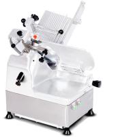 China Automatic Berkel Meat Slicer 250mm 240W Stainless Steel for Frozen Meat for sale
