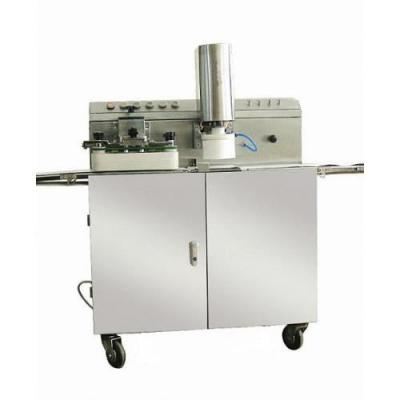 China Chocolate Cookie Machine Extruder Wire cut Filled Biscuit Machine/ Sandwich Soft Cookie cake making machine for sale