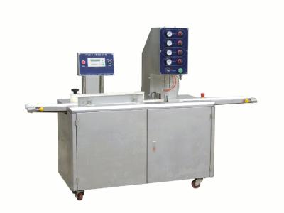 China Chocolate Cookie Machine Extruder Wire cut Filled Biscuit Machine/ Sandwich Soft Cookie cake making machine for sale