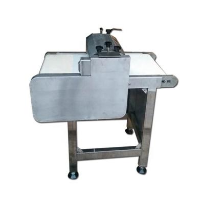 China Mini Type Squid Cutter For Flower Shape Fish Processing Machine Cutting Squid Flower Machine for sale