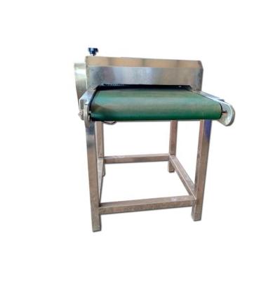 China Mini Type Squid Cutter For Flower Shape Fish Processing Machine Cutting Squid Flower Machine for sale