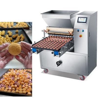 China Automatic Mini Biscuit Cookie Machine Industrial Rotary 220v for sale
