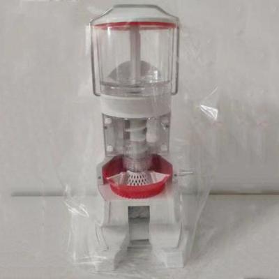 China Household Plastic Dumpling Maker Handmade Manual Dumpling Making Machine for sale