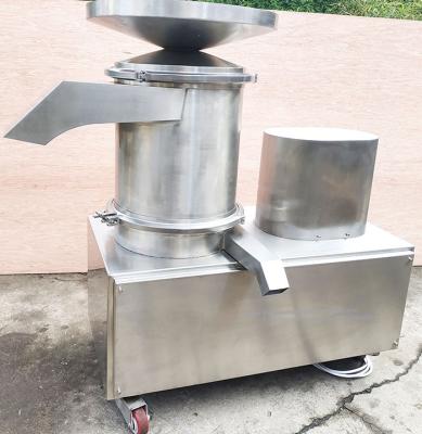 China Centrifugal Egg Breaking Machine / Eggshell Separator 14000 Eggs/H for sale