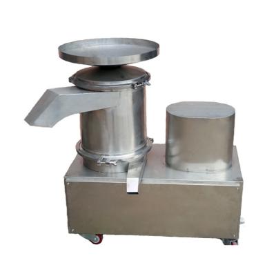 China Centrifugal Egg Breaking Machine / Eggshell Separator 14000 Eggs/H for sale