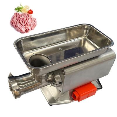 China Food Processing Machine Commercial Meat 12 22 32 42 Mincer Stainless Steel Meat Grinder Machine for sale