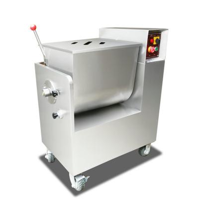 China Heavy Duty 1000Kg Stuffing Meat Processing Equipment Stainless Steel 100L Small for sale