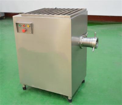 China Meat processing machinery industrial meat grinder machine for sale