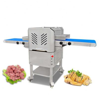 China Commercial Cutter Retail Industrial Meat Processing Equipment For Beef Meat Chicken for sale
