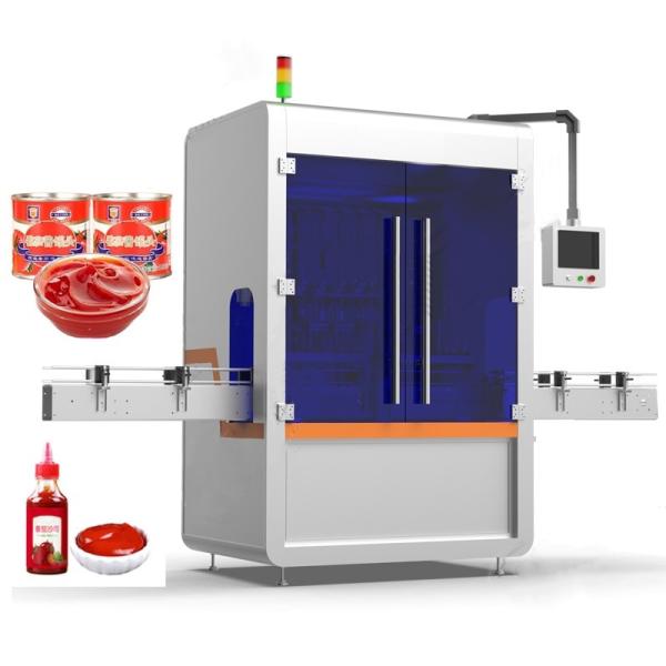 Quality Leadworld Industrial Tinned Tomatoes Canning Production Line For Tomato for sale